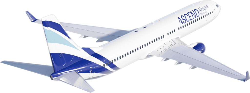 About Us | Ascend Airways - Redefining Air Travel