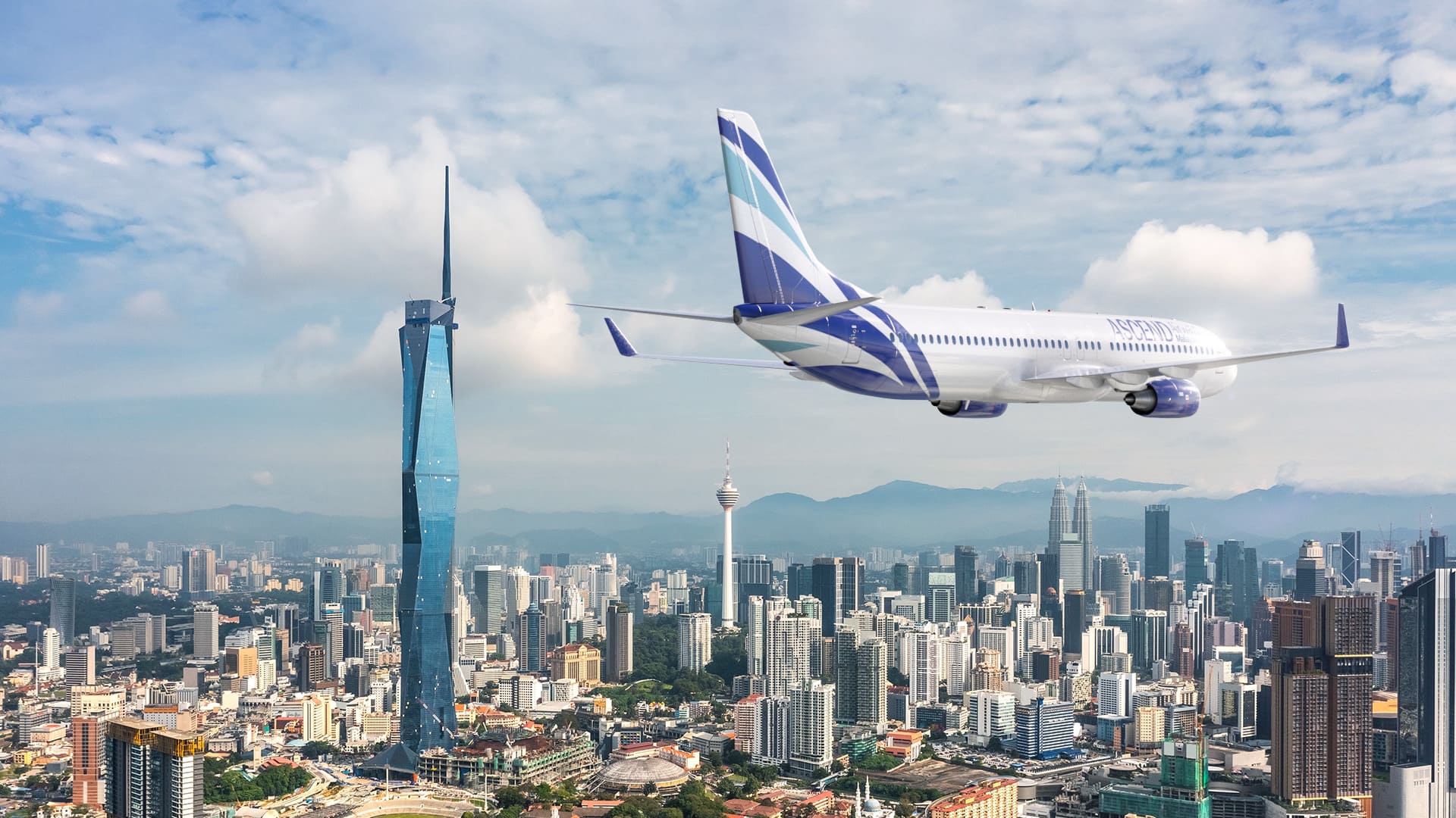 Ascend Airways Malaysia receives Conditional Air Service Permit from Malaysia’s regulator ...